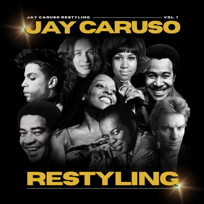 Restyling Vol.1 | Jay Caruso