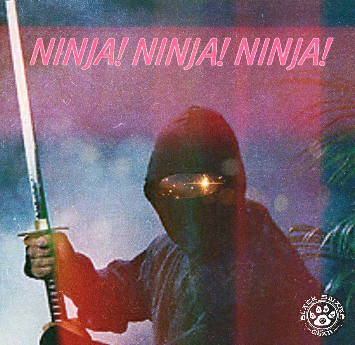 NINJA! NINJA! NINJA! | Ghostface Ninja