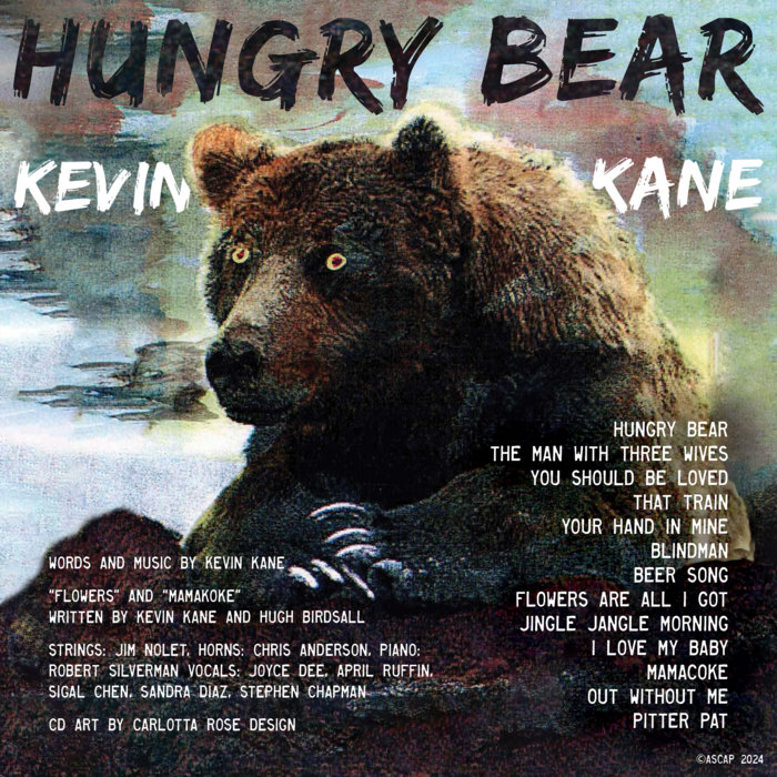 Hungry Bear | Kevin Kane