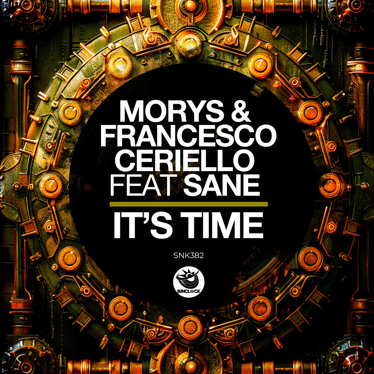 It's Time | Morys, Francesco Ceriello feat. S.A.N.E | Sunclock