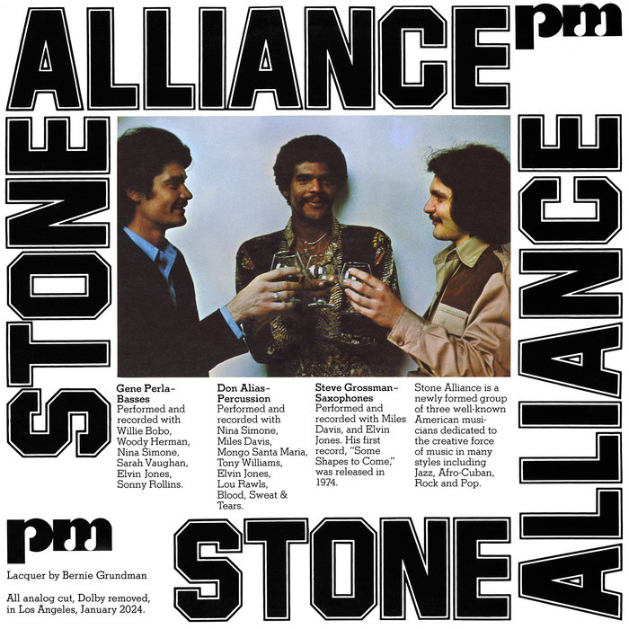 Stone Alliance | Stone Alliance