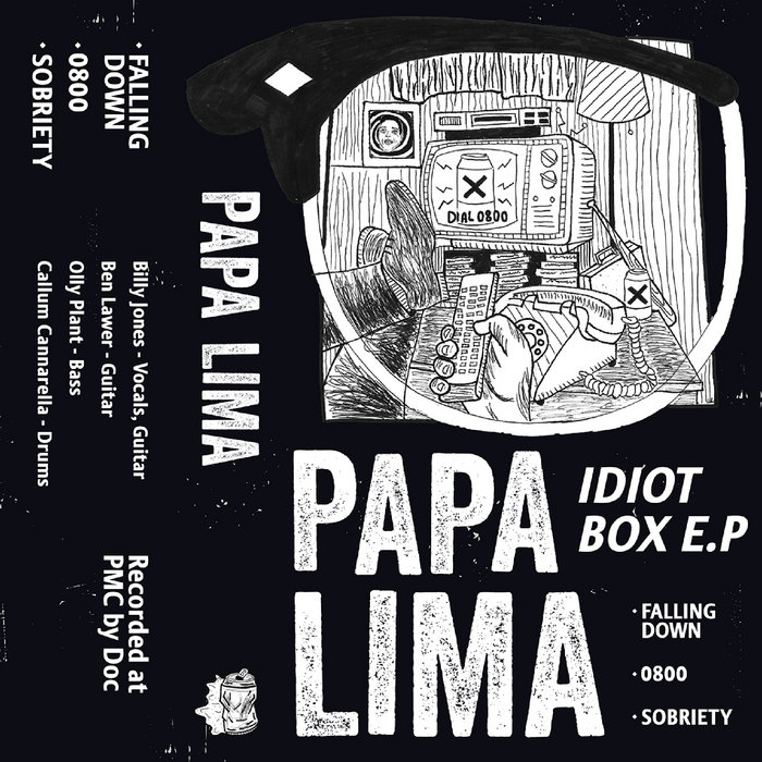 Idiot Box | Papa Lima | Hollow Life