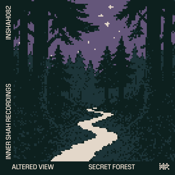 Secret Forest | Altered View