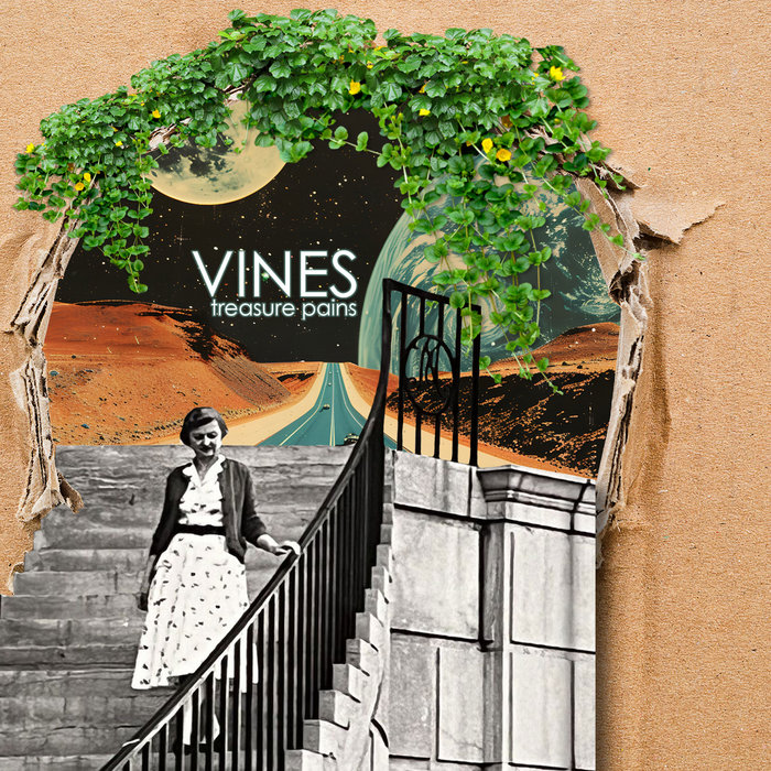 Vines | Treasure Pains | Wiretap Records