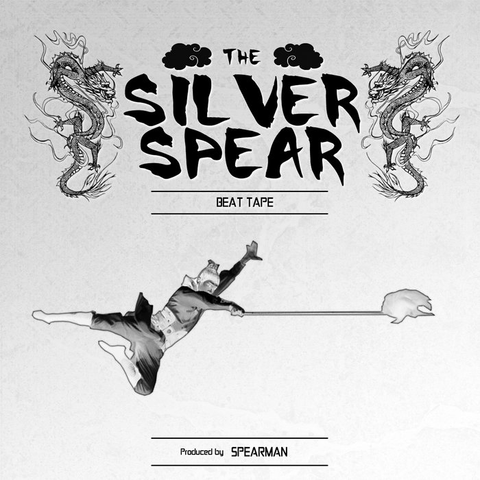 The Silver Spear | SpearMan | SPEARMAN