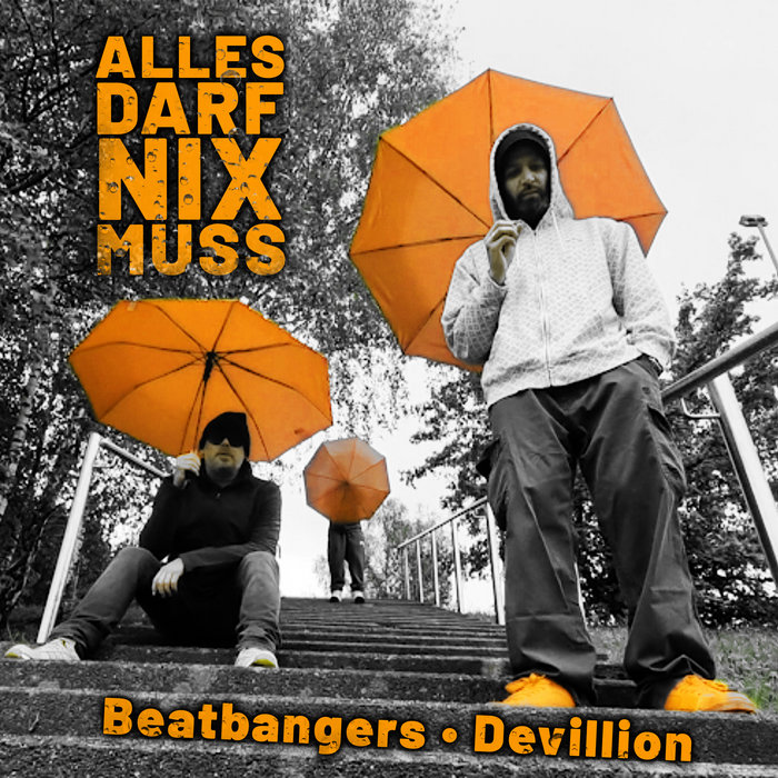 Alles darf, nix muss | Beatbangers & Devillion | Beatbangers