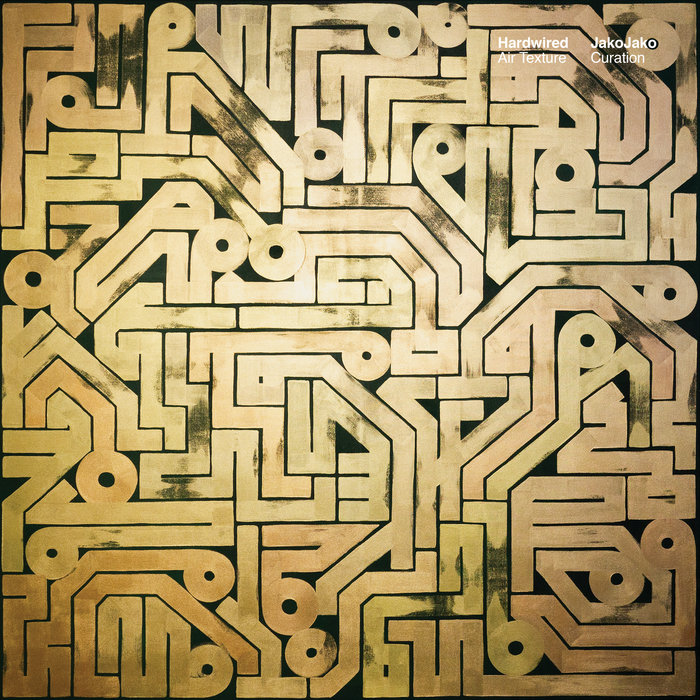 Hardwired - curated by JakoJako | Air Texture