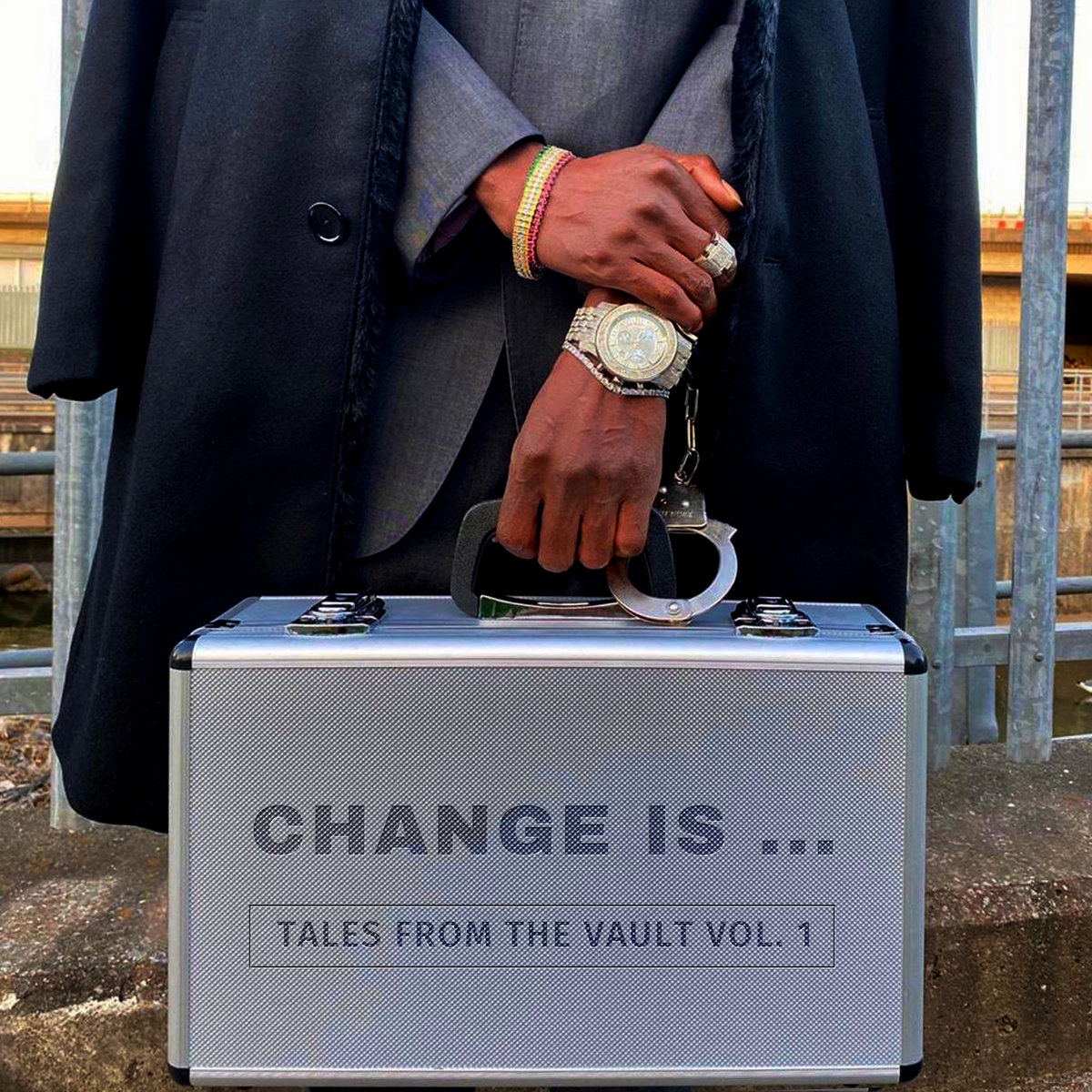 Change Is... | Rudey Lee