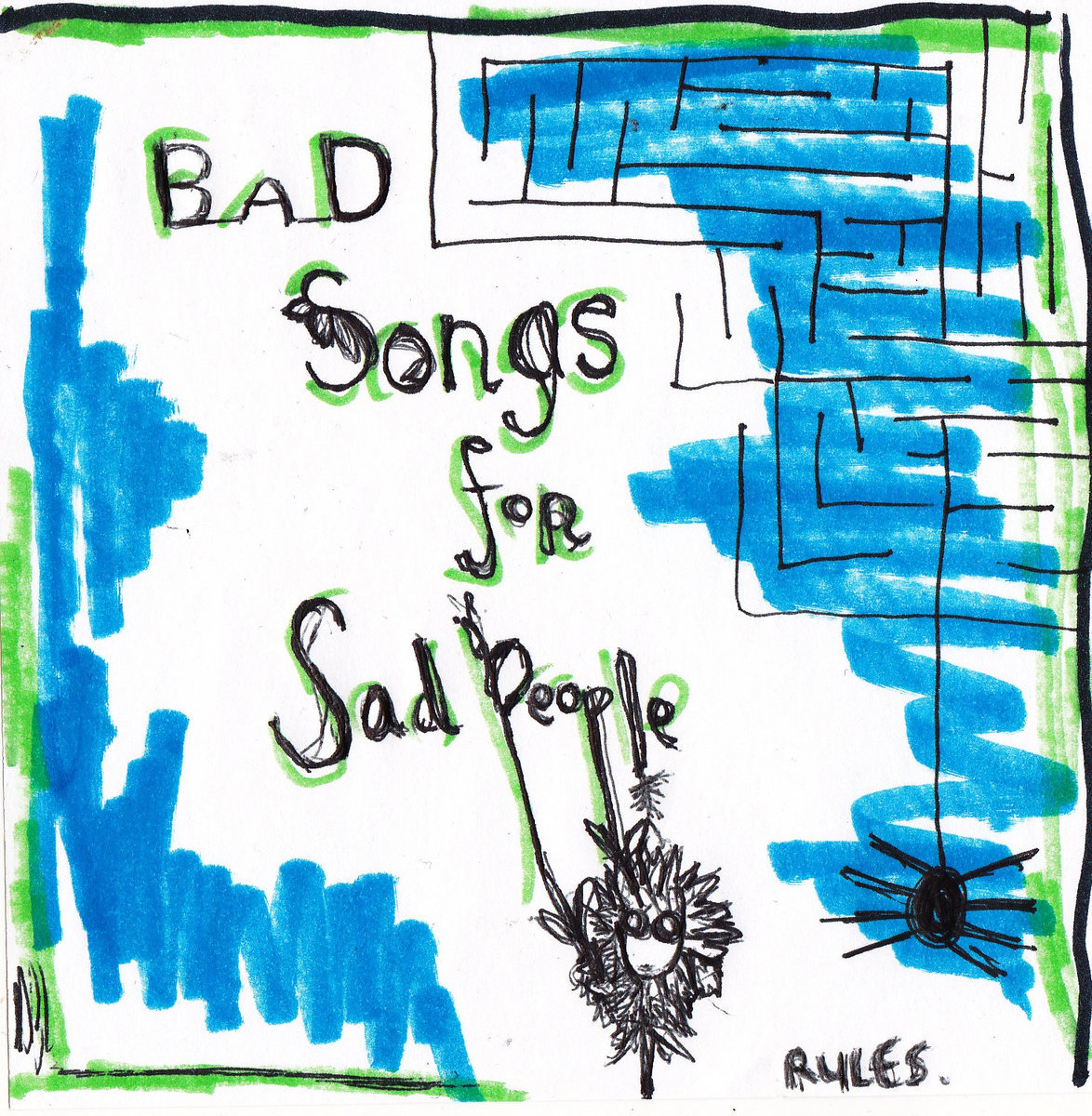 Bad Music For Sad People | RULES