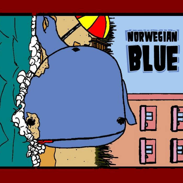 Norwegian Blue | Norwegian Blue