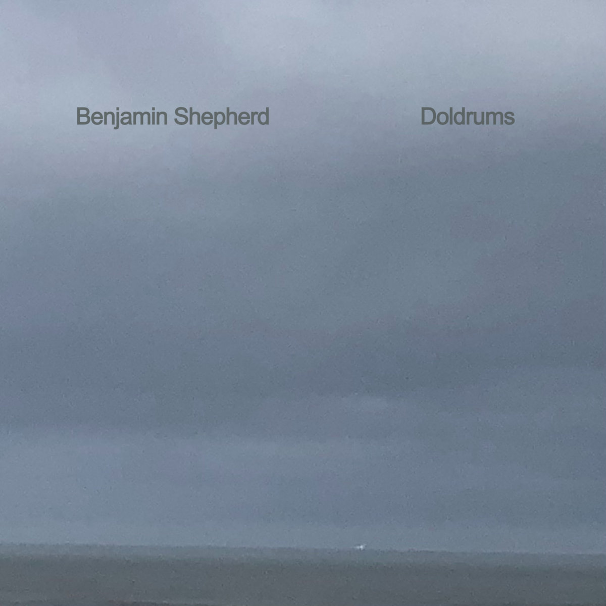 Doldrums | Benjamin Shepherd