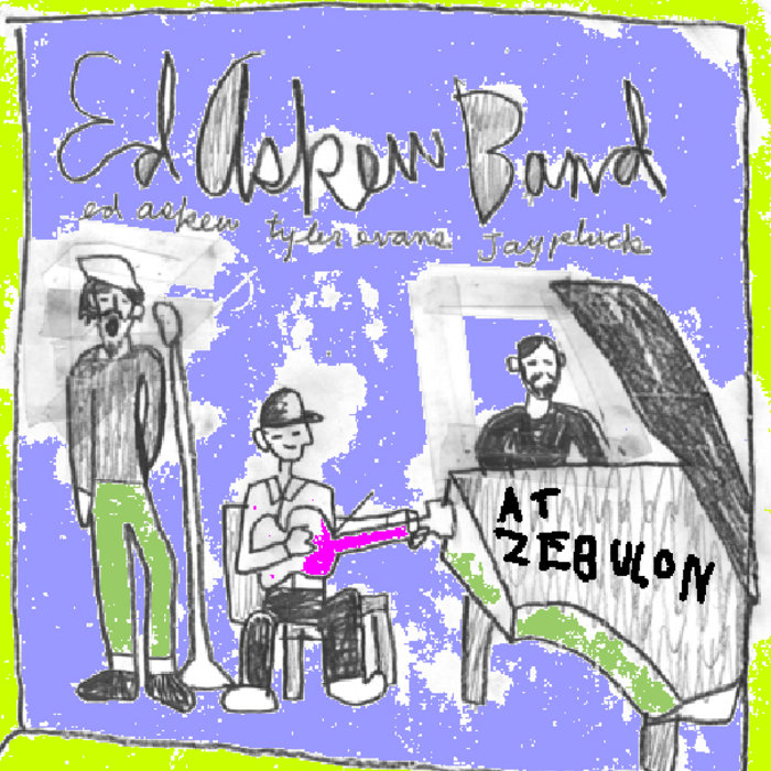 Ed Askew Band live @ Zebulon | Ed Askew Band | Ed Askew