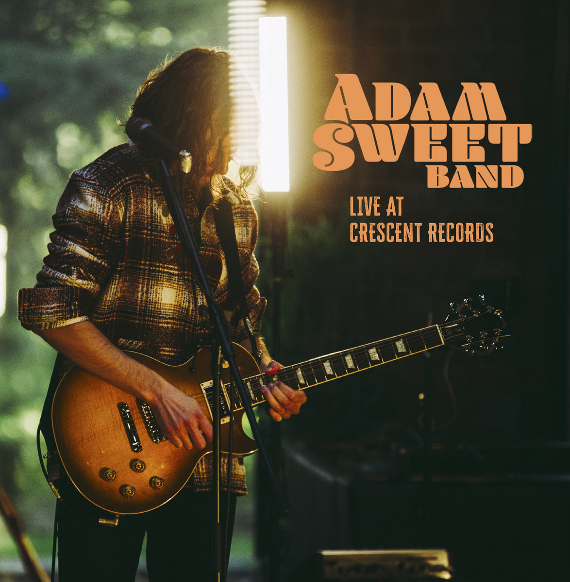Live at Crescent Records | Adam Sweet Band | Adam Sweet