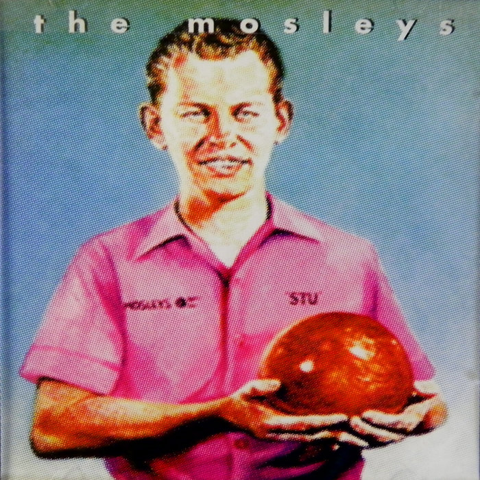 Stu | The Mosleys | Mike Fredrickson/The Mosleys