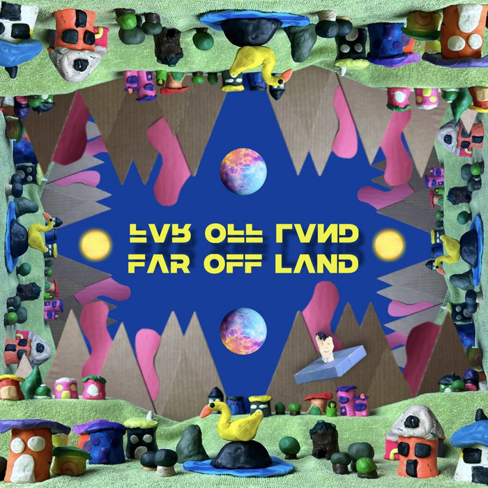 Far Off Land | Bird In Flight