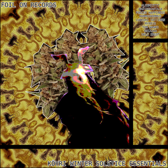 Köyri Winter Solstice Essentials | FOIL ON records