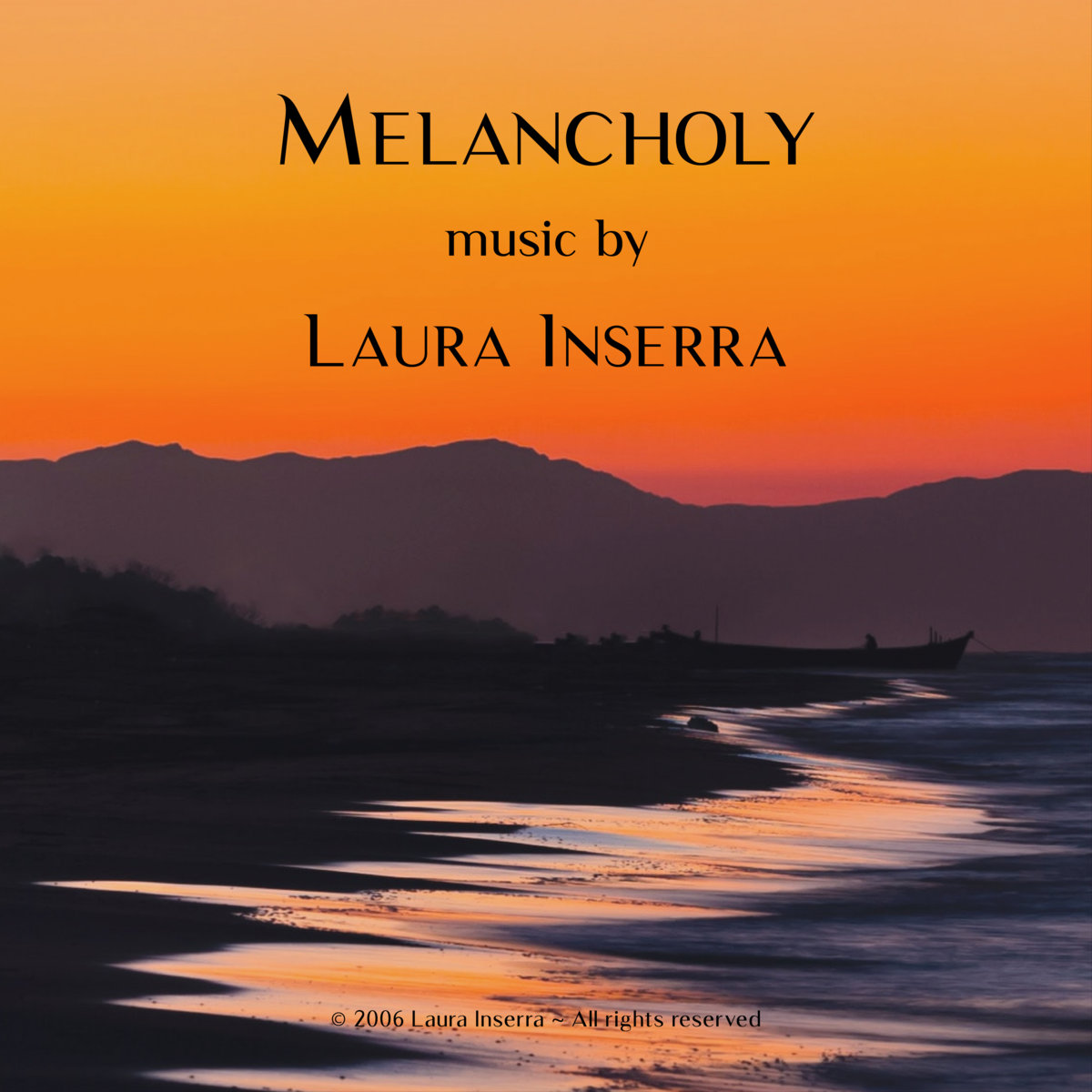 Melancholy | Laura Inserra