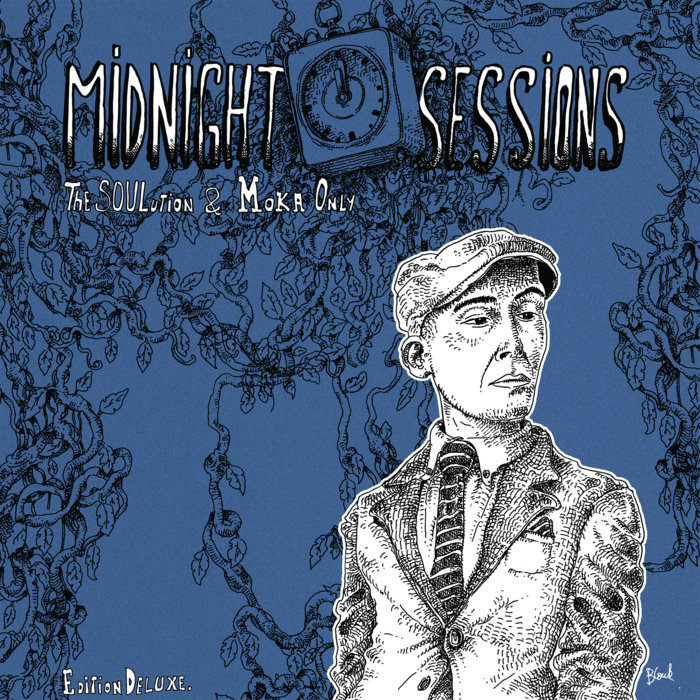 Midnight Sessions | The SOULution & Moka Only | Uglypitch Records