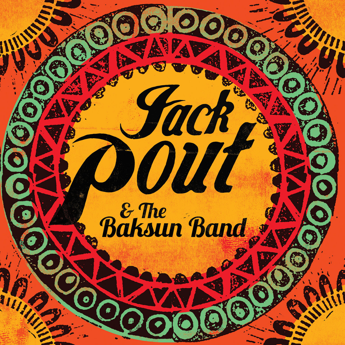 Jack Pout & The Baksun Band | Jack Pout