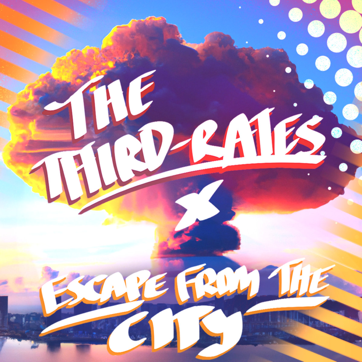 Escape From The City | The Third-Rates
