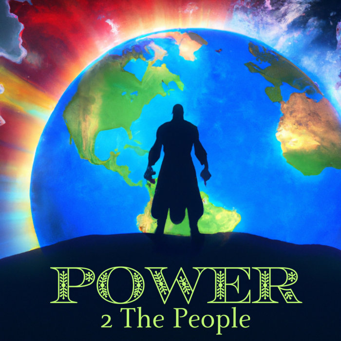 Power 2 The People | stickz