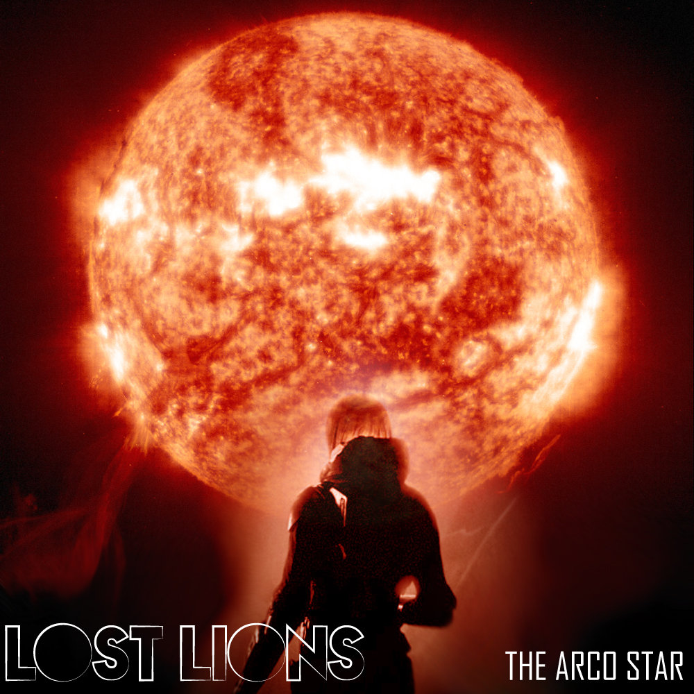 The Arco Star | Lost Lions