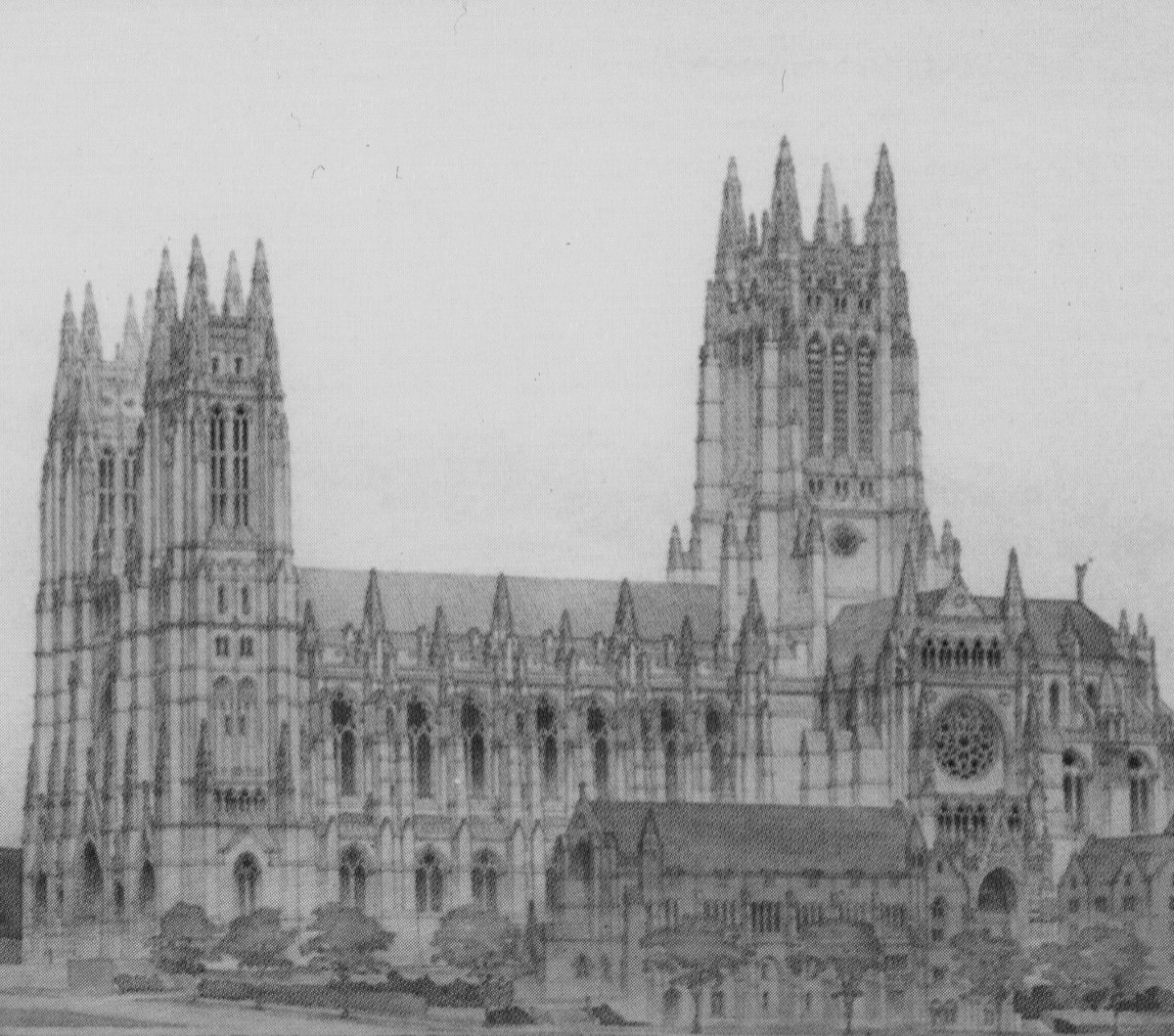 French Masterworks from St. John the Divine | Jonathan Dimmock