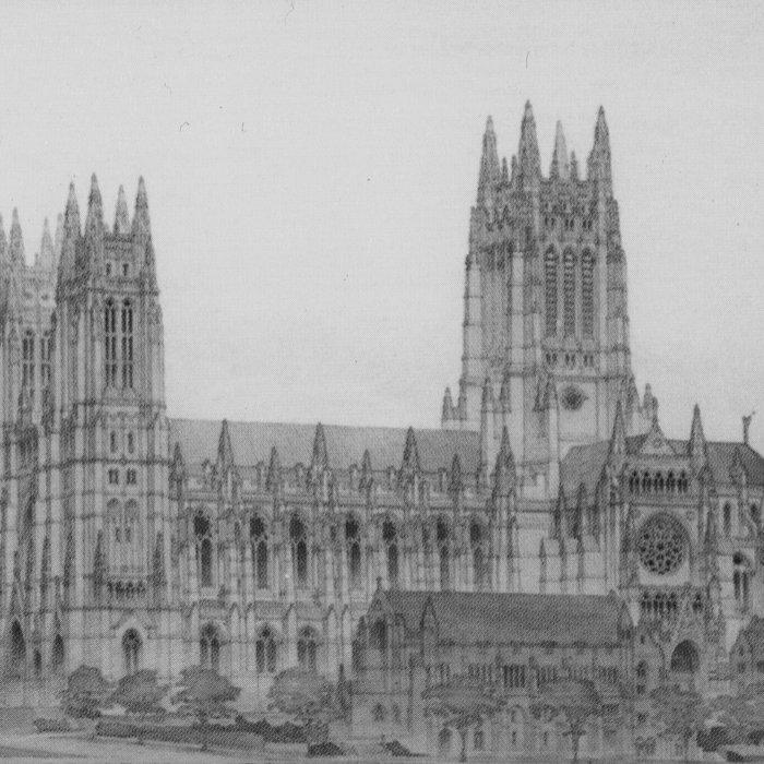 French Masterworks from St. John the Divine | Jonathan Dimmock