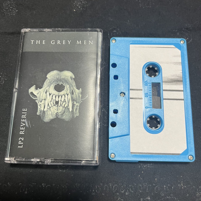 LP2 REVERIE | THE GREY MEN | Innercity Uprising
