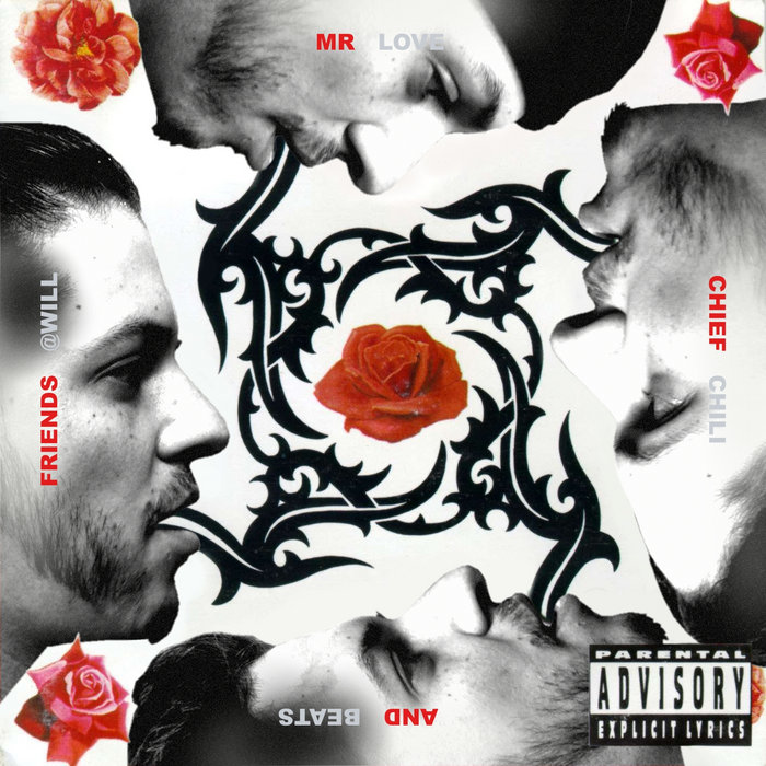 Mr.Chief & Friends Love Chili | Mr. Chief