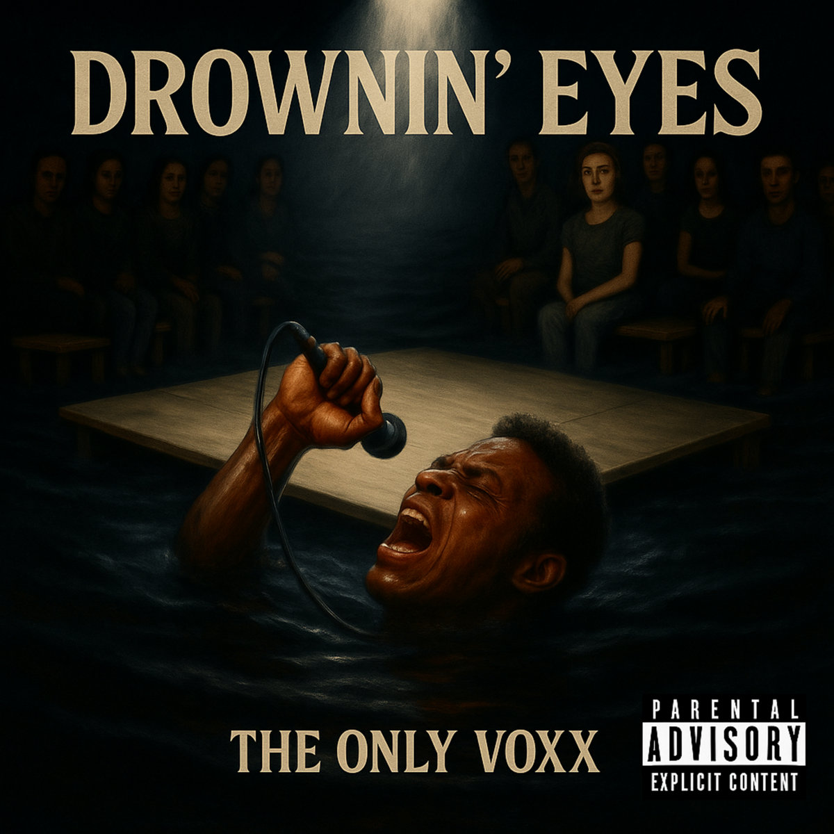 DROWNIN' EYES | The Only Voxx