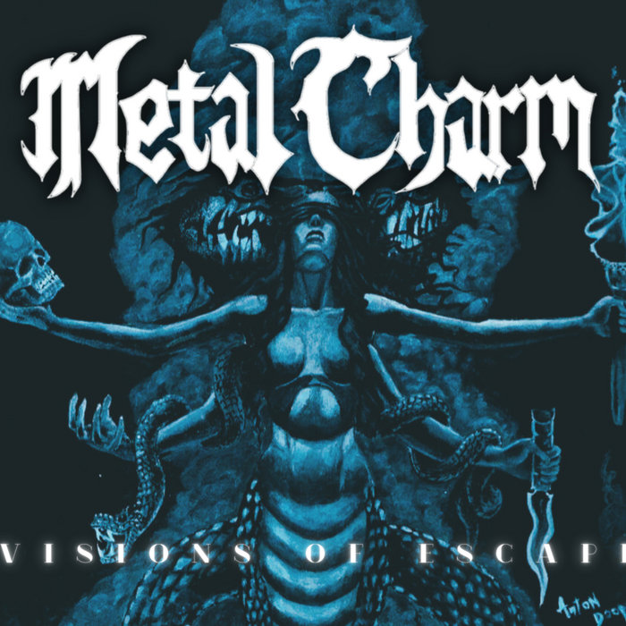 Visions of Escape | METAL CHARM | Bitume