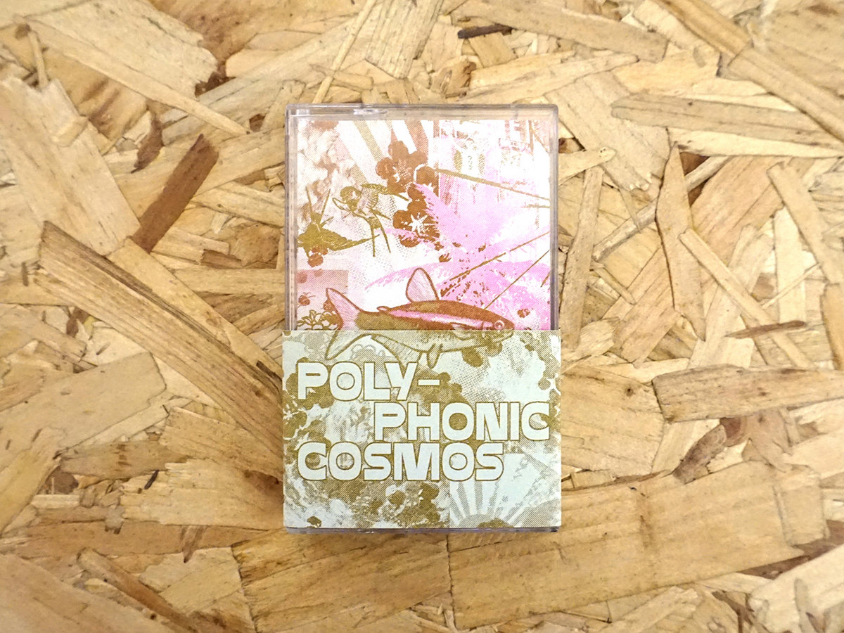Poly-Phonic Cosmos (free / pay what you want) | JD Twitch | Optimo Music