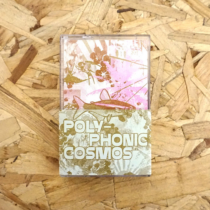 Poly-Phonic Cosmos (free / pay what you want) | JD Twitch | Optimo Music