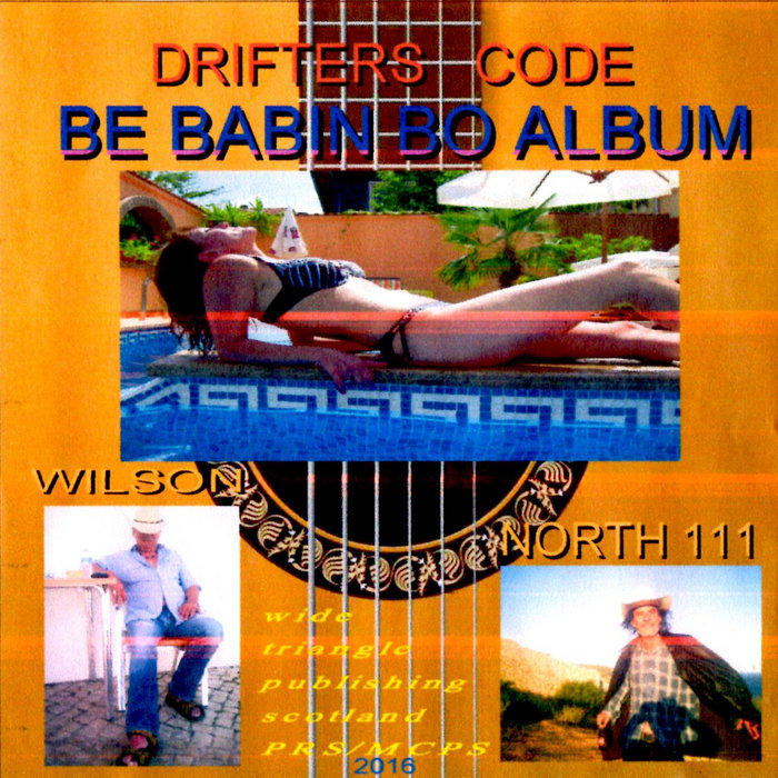 Be Babin Bo Album | Drifters Code