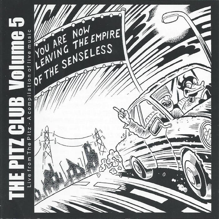 The Pitz Club - Volume 5 (live from the pitz) | The Pitz Club / Paul Rivers