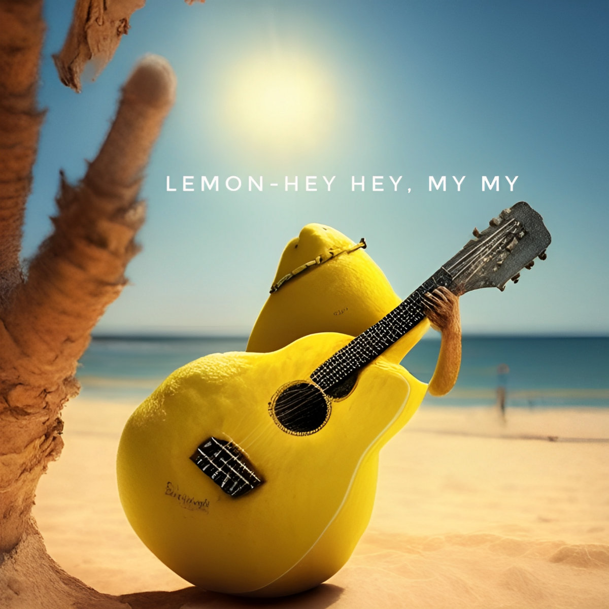 LEMON - Hey Hey, My My (Remix) | Lemon