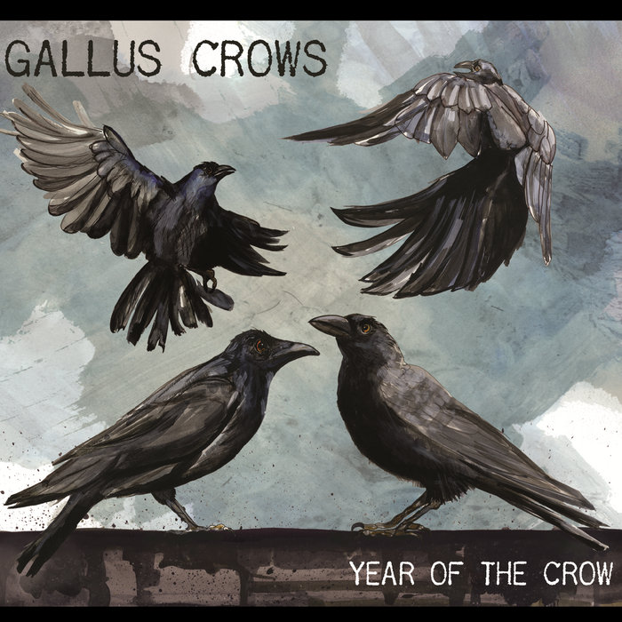 Year Of The Crow | Gallus Crows