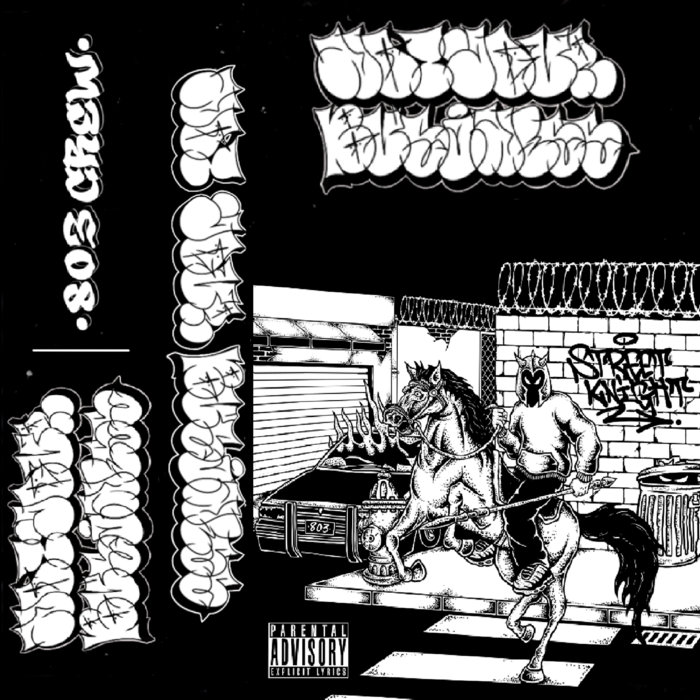 Street Knight | Not Your Business | Cruzade Records