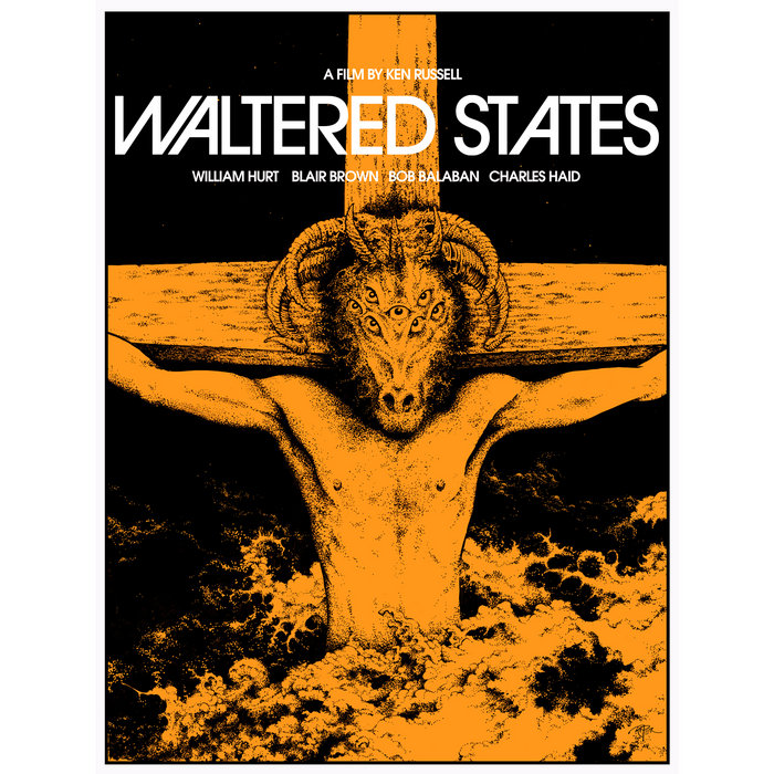 Waltered States | Walter Campbell | NO PART OF IT