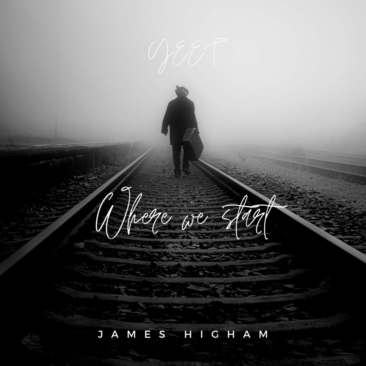 Where We Start | James Higham