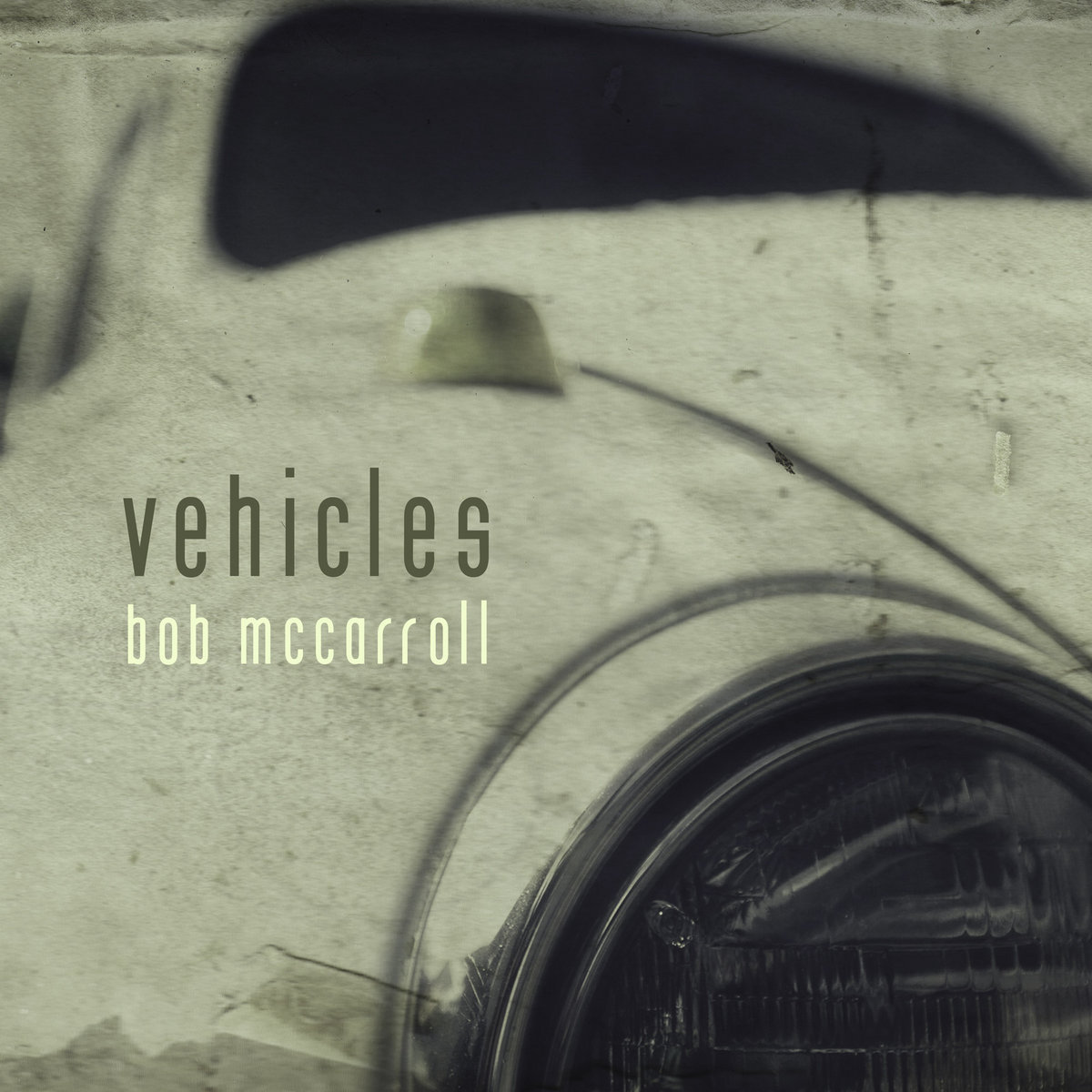 Vehicles | Bob McCarroll