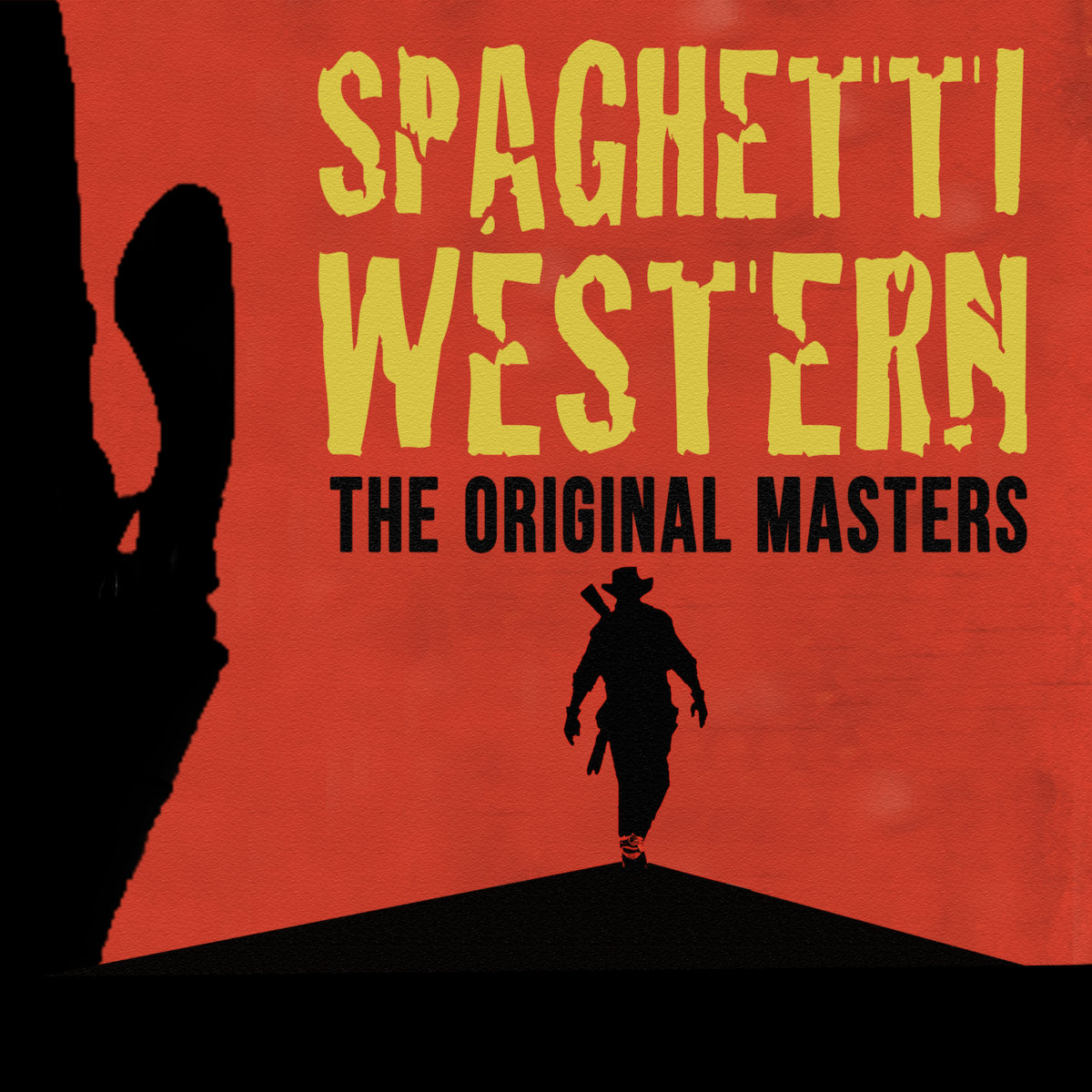 Ennio Morricone Spaghetti Western (The Original Masters) - Remastered ...