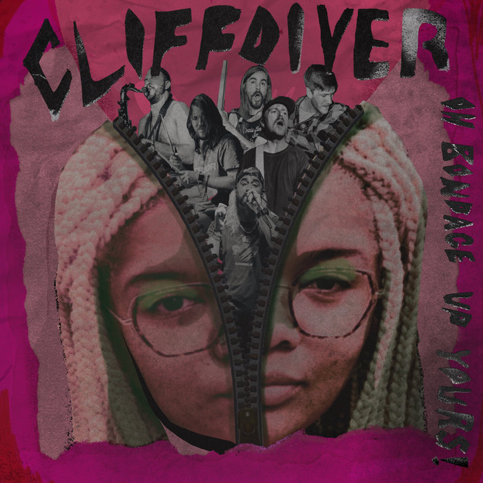 Oh Bondage, Up Yours! (Feat. Stephen Egerton) | Cliffdiver | CLIFFDIVER