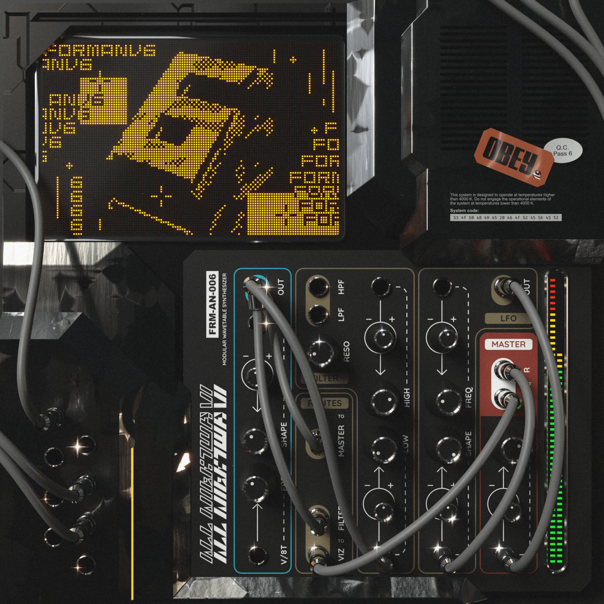 All Nighter Vol. 6 | FORM