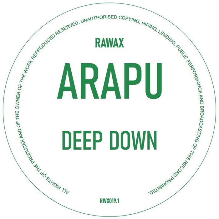 RWX019.1 | Arapu | dbh-music