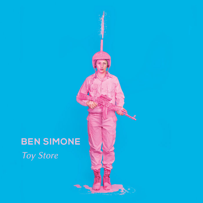 Toy Store | Ben Simone