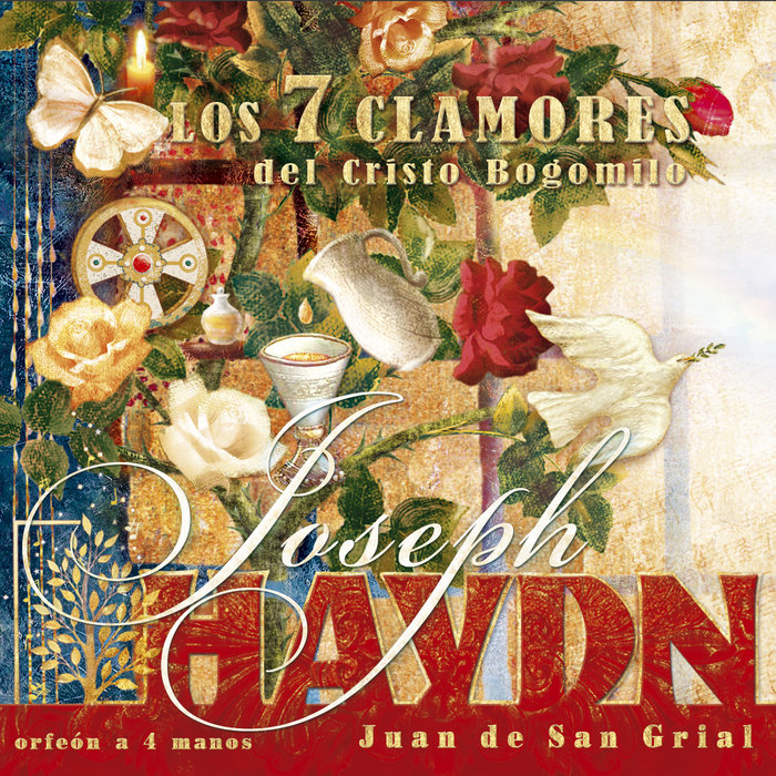 Los 7 Clamores del Cristo Bogomilo | Juan de San Grial y Teo Leonov ...