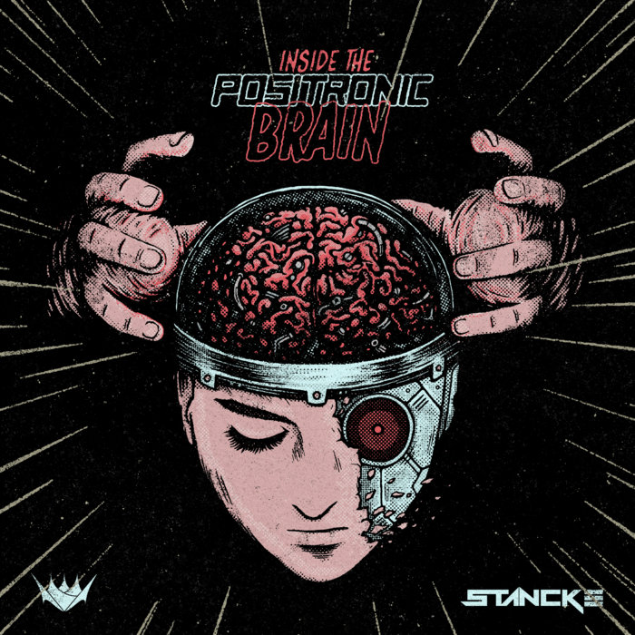 Inside the Positronic Brain | Stancke | Padang Records