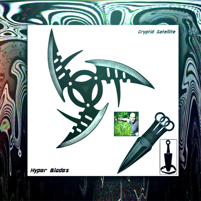 Hyper Blades | Cryptid Satellite